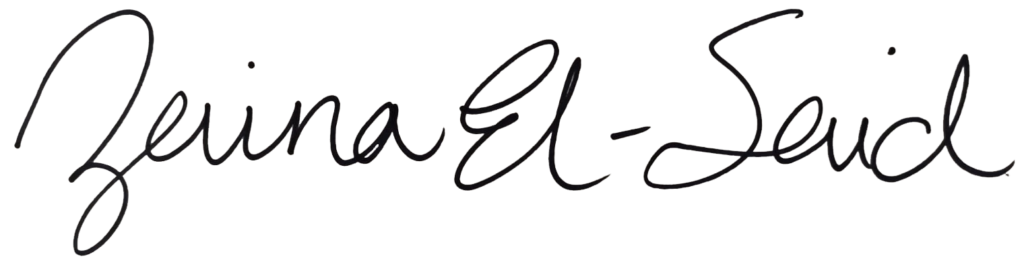 Home – Zaina El-Said | Artist
